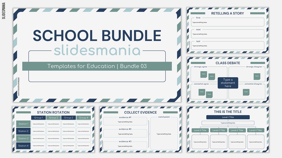 Google Slide Templates for Teachers - Our Top 7 Websites